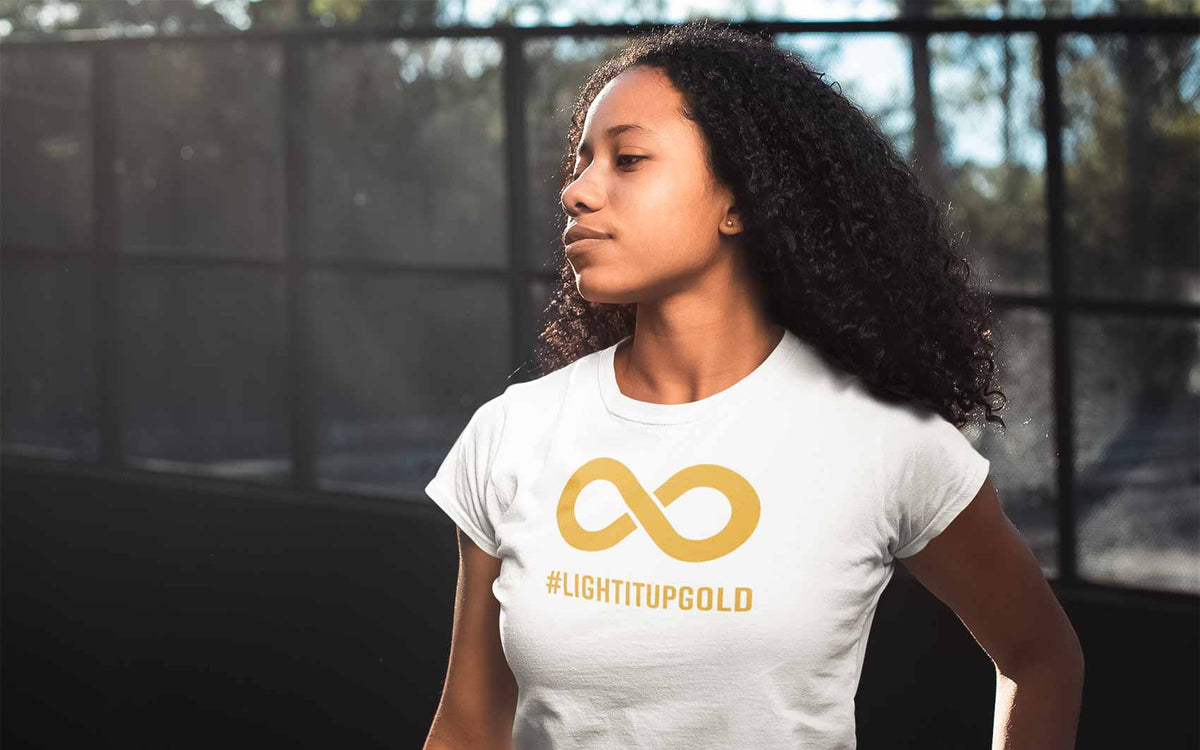 Light It Up Gold for Autism Acceptance – Meaning & Symbolism – URevolution