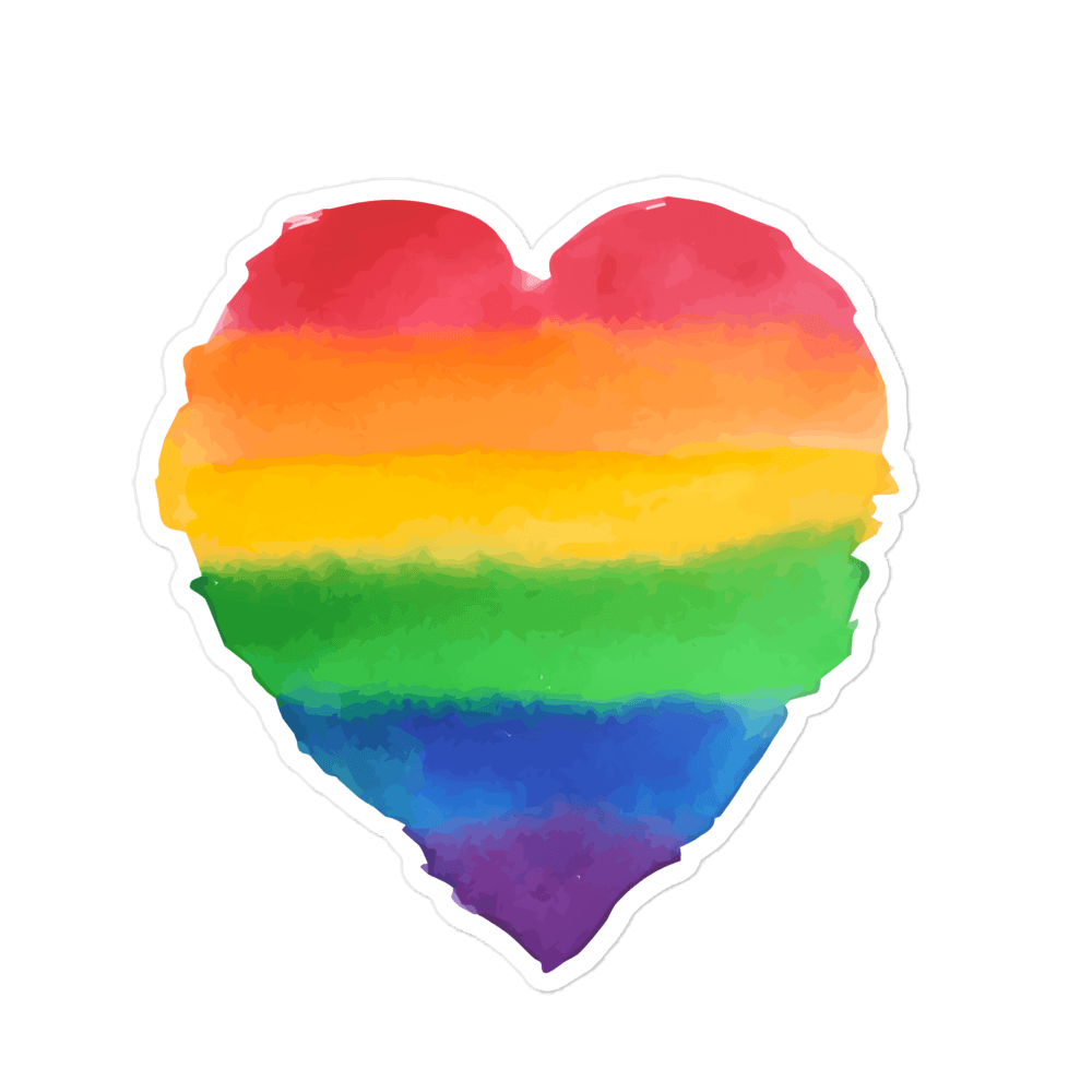 pride heart